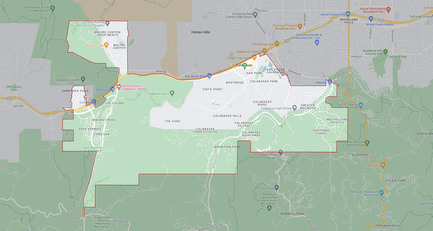 About - Calabasas Firewise
